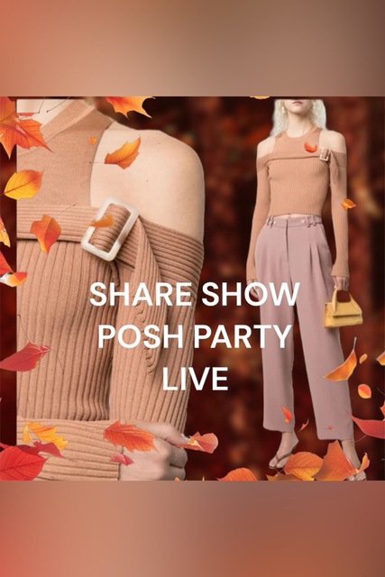 Posh Show - Poshmark